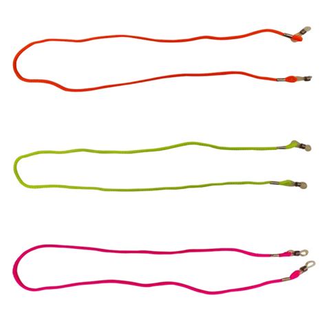 One Off Joblot Of 240 Mixed Glasses String Holders Pink Lime And Oran