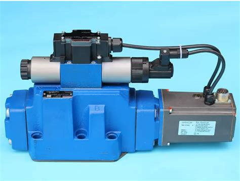 Rexroth Proportional Valve 4wrte