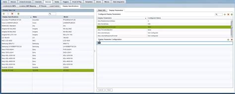 Cisco Vision Dynamic Signage Director Operations Guide Release 6 0 Working With Tv Displays