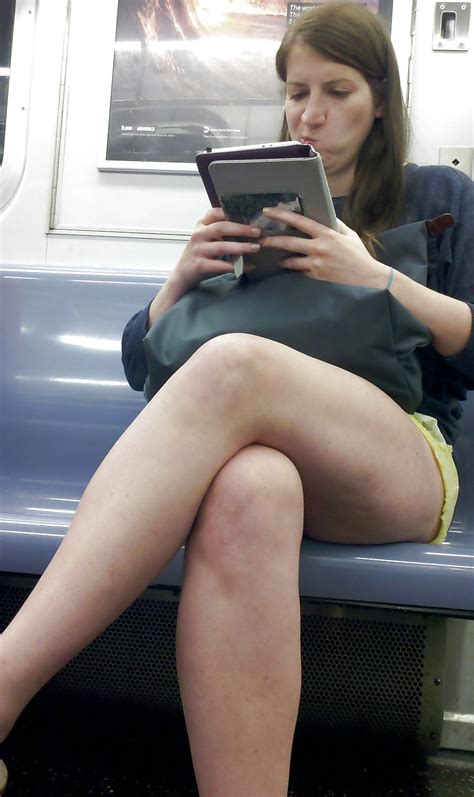 New York Subway Girls Compilation 1 Legs And Thighs Porn Pictures Xxx Photos Sex Images