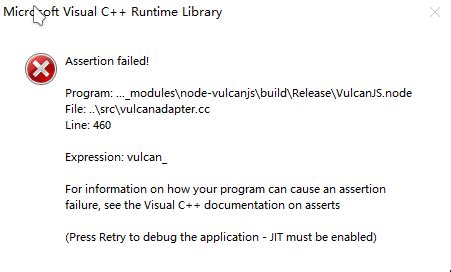 Assertion Failed Adobe Community