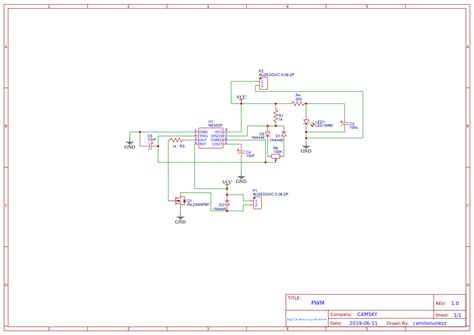 Pwm Modification Oshwlab