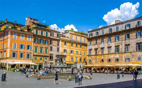 De Wijk Trastevere In Rome Bezoeken Bezienswaardigheden Info Tips