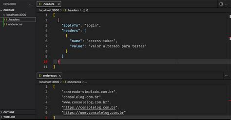 Mockando Requisições Com Override No Chrome Devtools