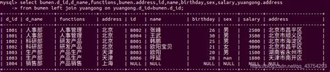 Mysql数据库表数据的查询操作实验查询选修了计算机基础的女生人数并为该列起别名 Csdn博客