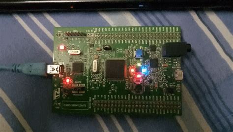 How To Use Gpio Pins Of Smt32f4 Discovery Board