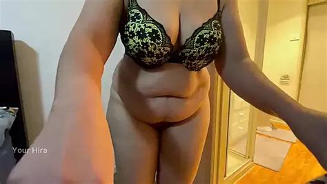 I Love Wearing This Sexy Bra And Thong K Fps Xhamster
