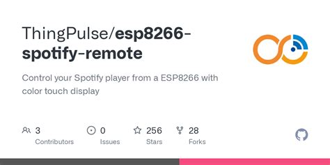 Esp8266 Spotify Remotespotifyclientcpp At Master · Thingpulseesp8266