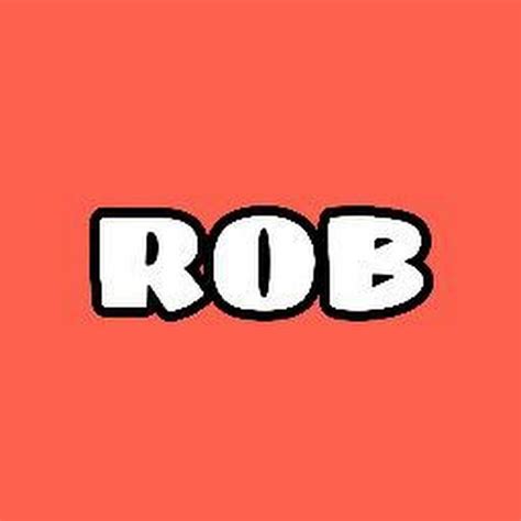 Rob Brawl Stars Youtube