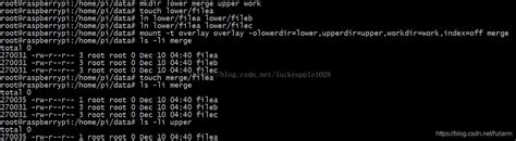 转载两篇，深入理解overlayfs（二）：使用与原理分析 framework恢复出厂设置overlayfs机制 csdn博客