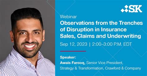 Awais Farooq Cpcu Ms On Linkedin Insurance Disruption