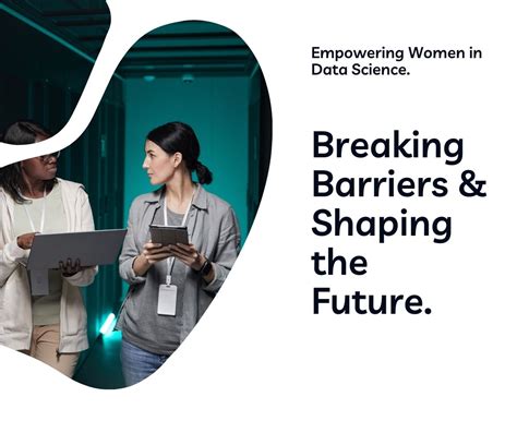 Shaping Tomorrow The Bright Future For Women In Data Science Babe Of Data Science And