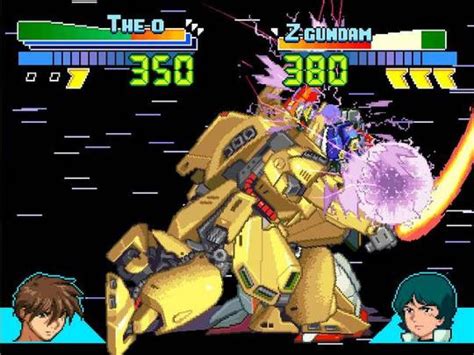 Gundam Battle Assault Review Ps1 Push Square