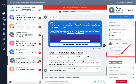 Betalimited Message Scheduler App Details