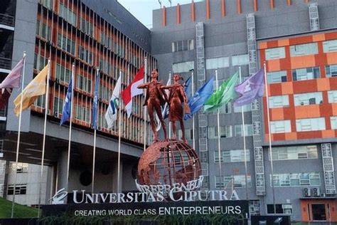 Biaya Kuliah S1 Di Universitas Ciputra Surabaya Buka Pendaftaran 2024