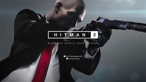 Hitman 2 Review Playground For Assassins Super Gamesite 64