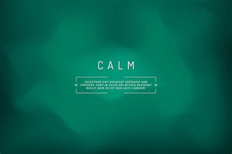 그라데이션 에메랄드 배경 무료 벡터