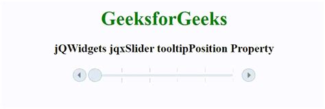 jqwidgets jqxslider tooltipposition 属性 码农参考