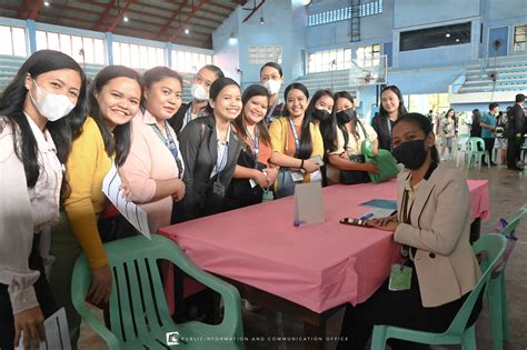 Zscmst Studes Experience Real World Of Work In Career And Job Fair Dole 9