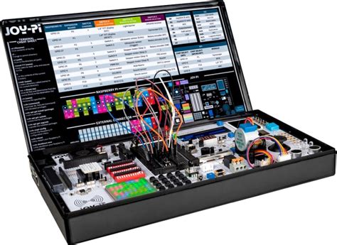 joy it entwicklungsplattform and lernzentrale rb joypi advanced online