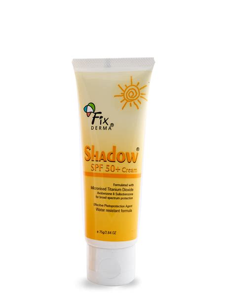 Fixderma Shadow Spf 50 Cream 40gm At ₹ 32500 Sun Protection Cream