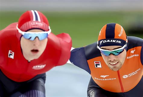 Patrick Roest Moet Heel Diep Gaan Voor Tweede Titel Op Ek Allround