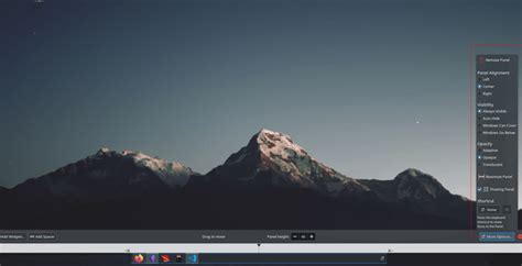 Kde Nothing Special Just The Default Kde With A Few Tweaks Runixporn