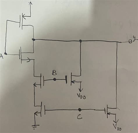 Solved Draw The Equivalent Circuits For All Chegg