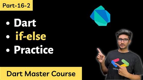 part 16 2 dart if else statement dart programming tutorials in hindi