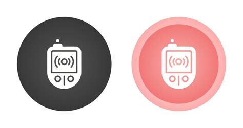 Rfid Reader Vector Icon 40051213 Vector Art At Vecteezy