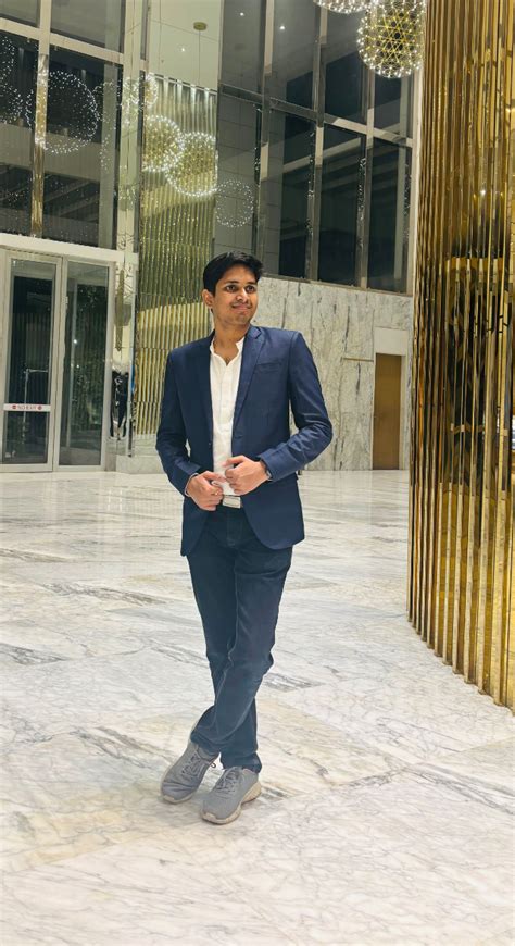 Kinshuk Gaurav Portfolio