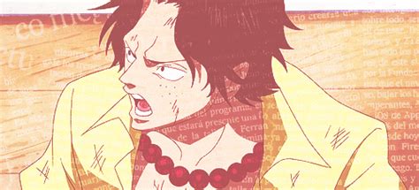 Portgas D Ace On Tumblr