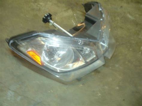 Purchase Polaris Fusion 900 2005 Headlight Head Light Assembly Light R In Rome New York United
