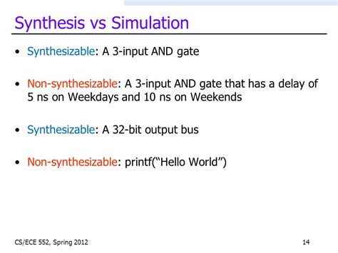 Verilog For Computer Design Ppt Download