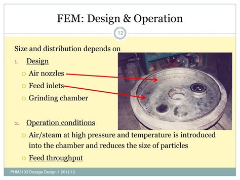 ppt particle size reduction and separation powerpoint presentation id