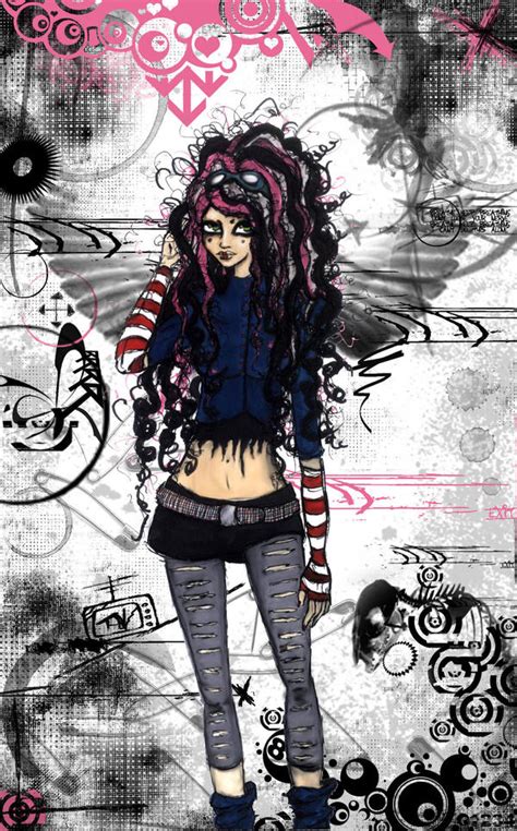 Suicide Girls Are Hot By Steffers Rose 0622 On Deviantart