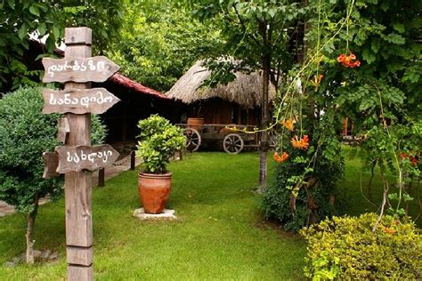 ეთნო წისქვილი Ipove Ge