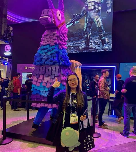 nhung doan on linkedin gdc2024 gamedev