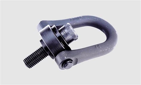 Rome Sex Swing Eye Bolt Working Load Limit Hoist Screw Thread Galvanization Swivel