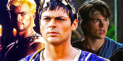 Every Role Karl Urban Played In Xena Hercules Including Cupid