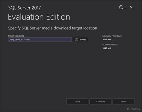 sql server 2017 kurulumu sql server eğitimleri