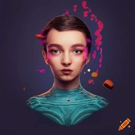 Image Of A Multitasking Designer And Developer