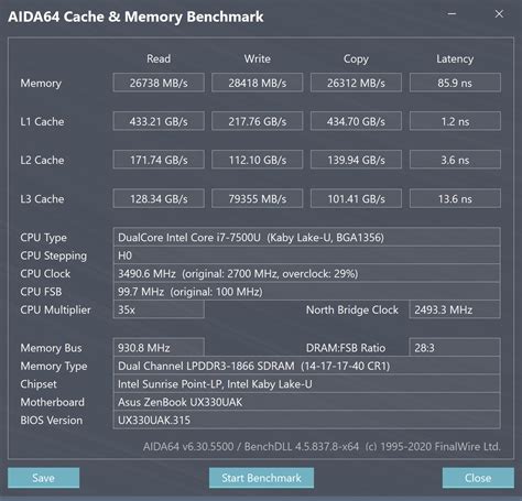 Comparision The Affect Of Cas Latency And Frequency On The Performance Of Rams TechPowerUp Forums