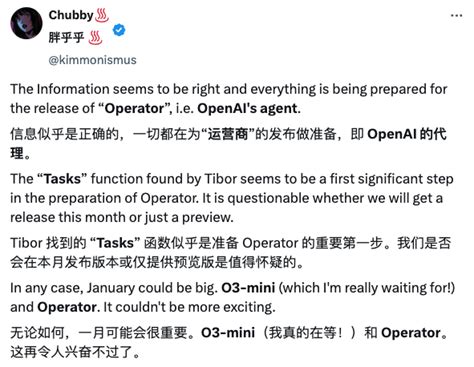 Openai 发布首个 Ai Agent！chatgpt 能自动帮你干活了 Py学习