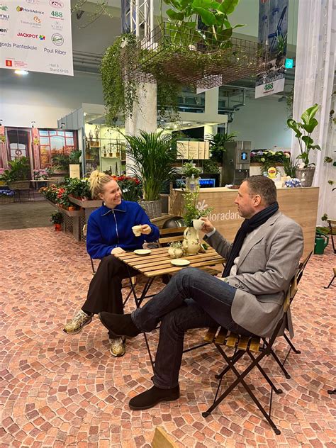 Katrine Heinsvig Kjær On Linkedin Ipmessen2023