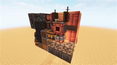 Can You Make The Deployer Place A Block Every X Blocks On A Minecart Contraption R Createmod