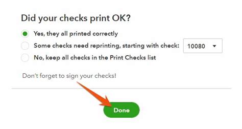 How To Write Print Checks In QuickBooks Online