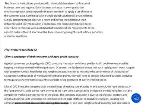 Solved This Assignment Will Give You An Opportunity To