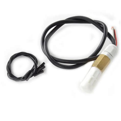 Sht20 I2c Temperature And Humidity Sensor Waterproof Probe Robotshop
