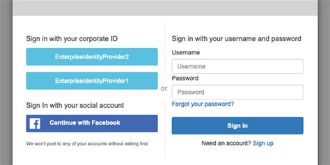 Should I Use Managed Login Or Create A Custom Ui In Amazon Cognito Aws Security Blog